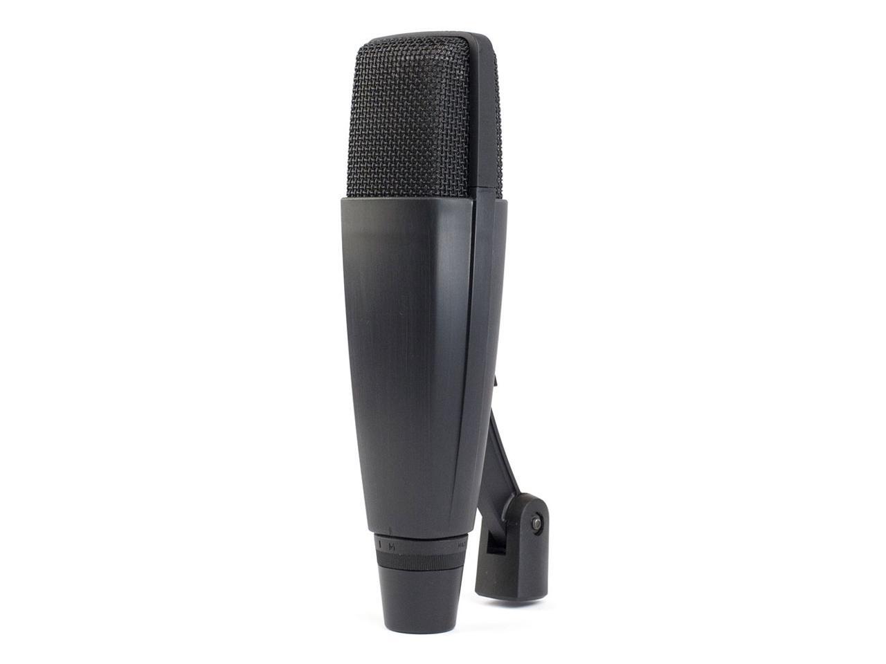 Sennheiser MD 421-II Dynamic Microphone with Cloud Microphones ...