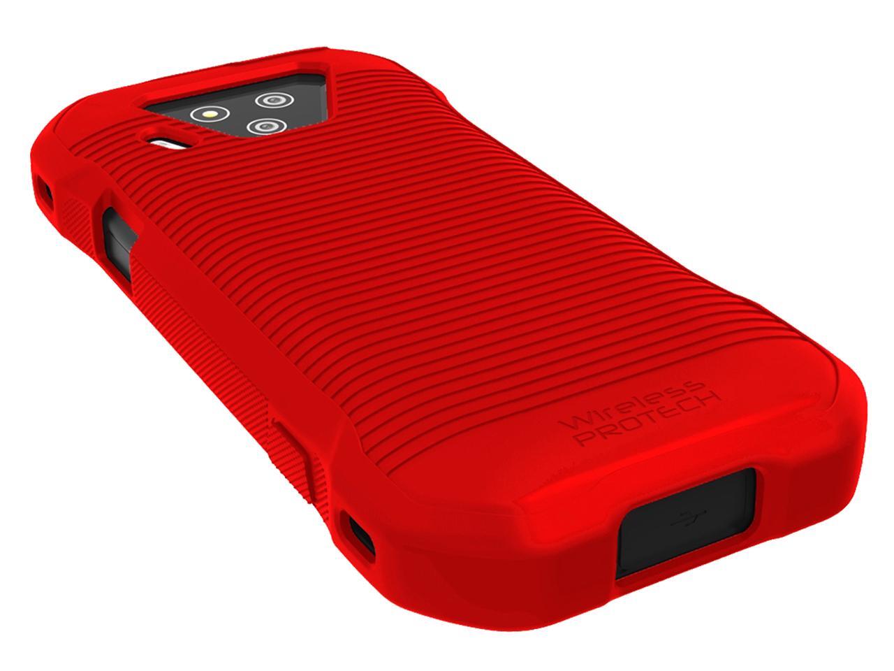 Wireless ProTech TPU Flex Skin Case for Kyocera DuraForce Ultra 5G ...