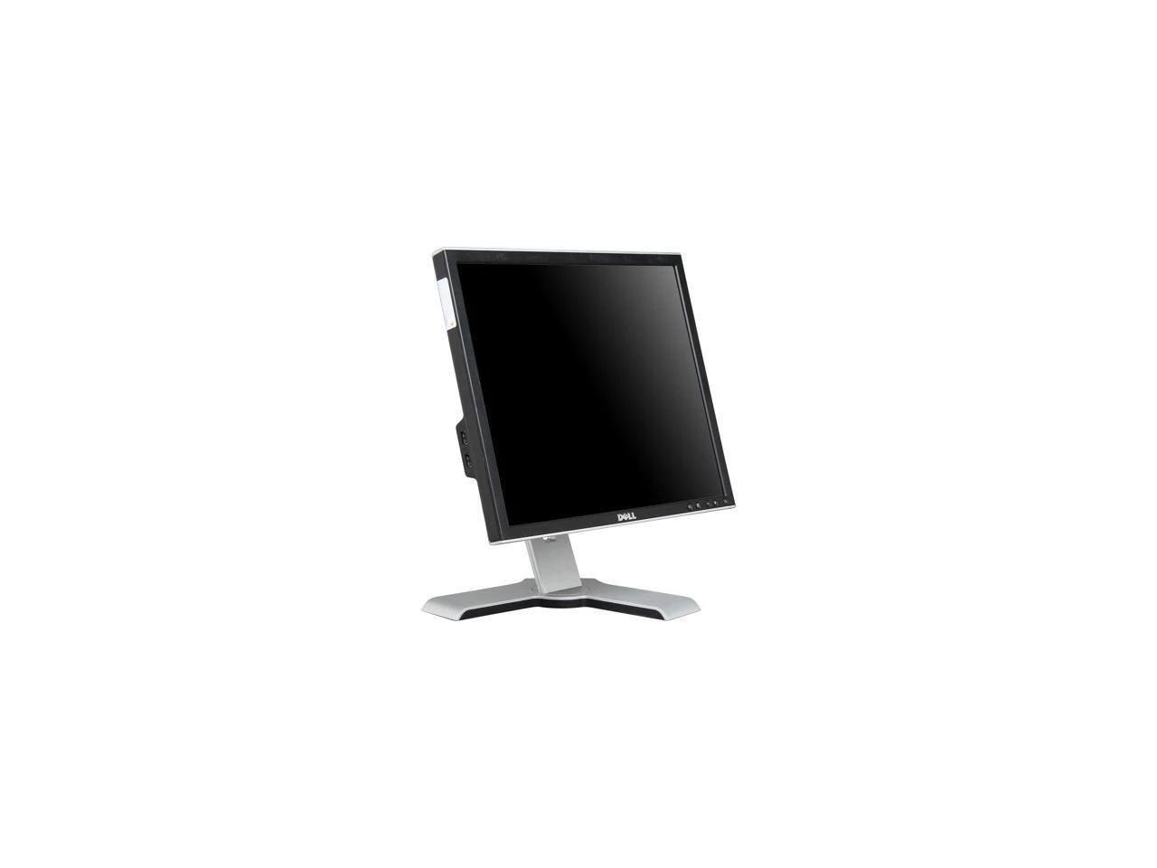 Dell 1908FPT UltraSharp Black 19-inch Flat Panel Monitor - Newegg.com