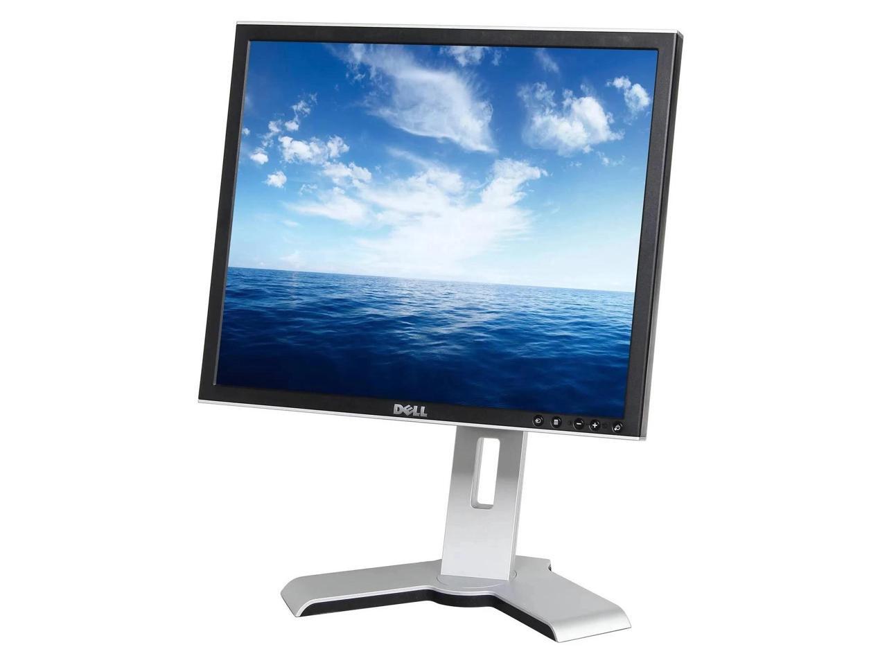 Dell 1908FPT UltraSharp Black 19-inch Flat Panel Monitor - Newegg.ca