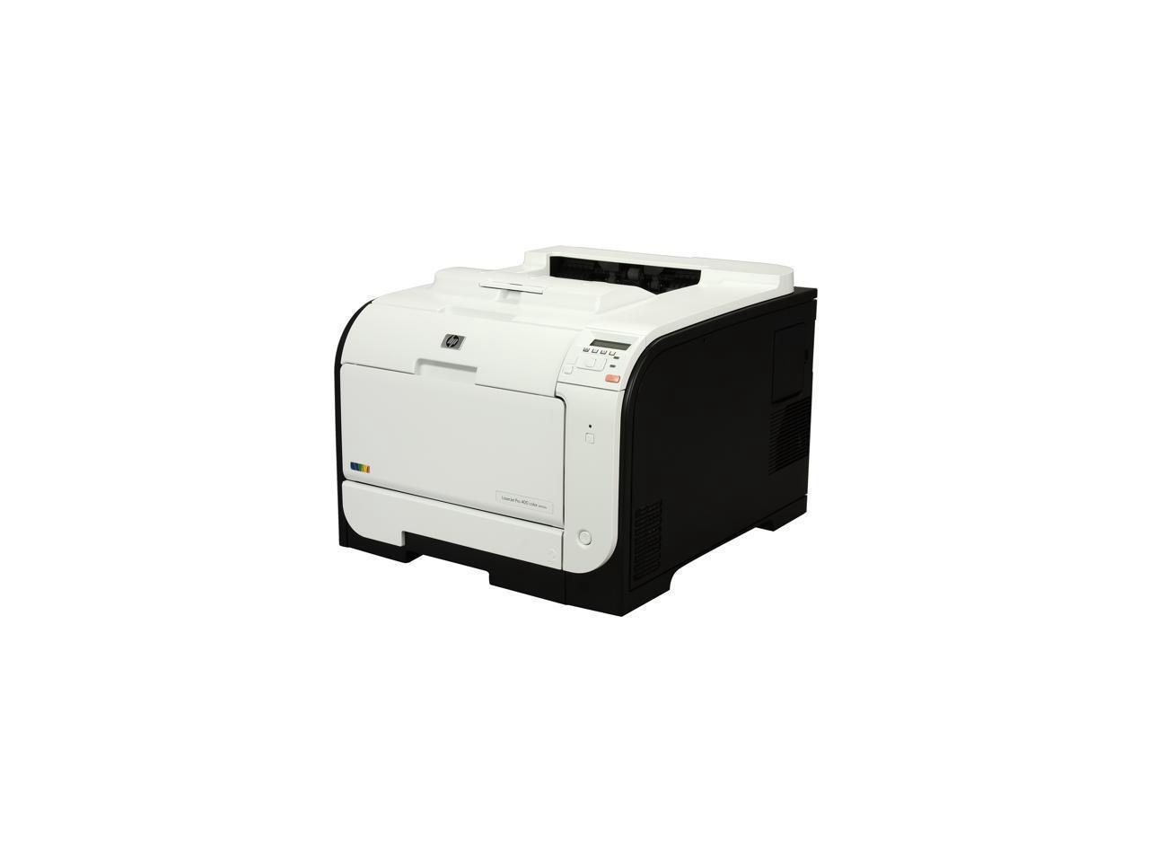 Used - Like New: HP LaserJet Pro 400 Color M451DW Duplex-Wireless Color ...