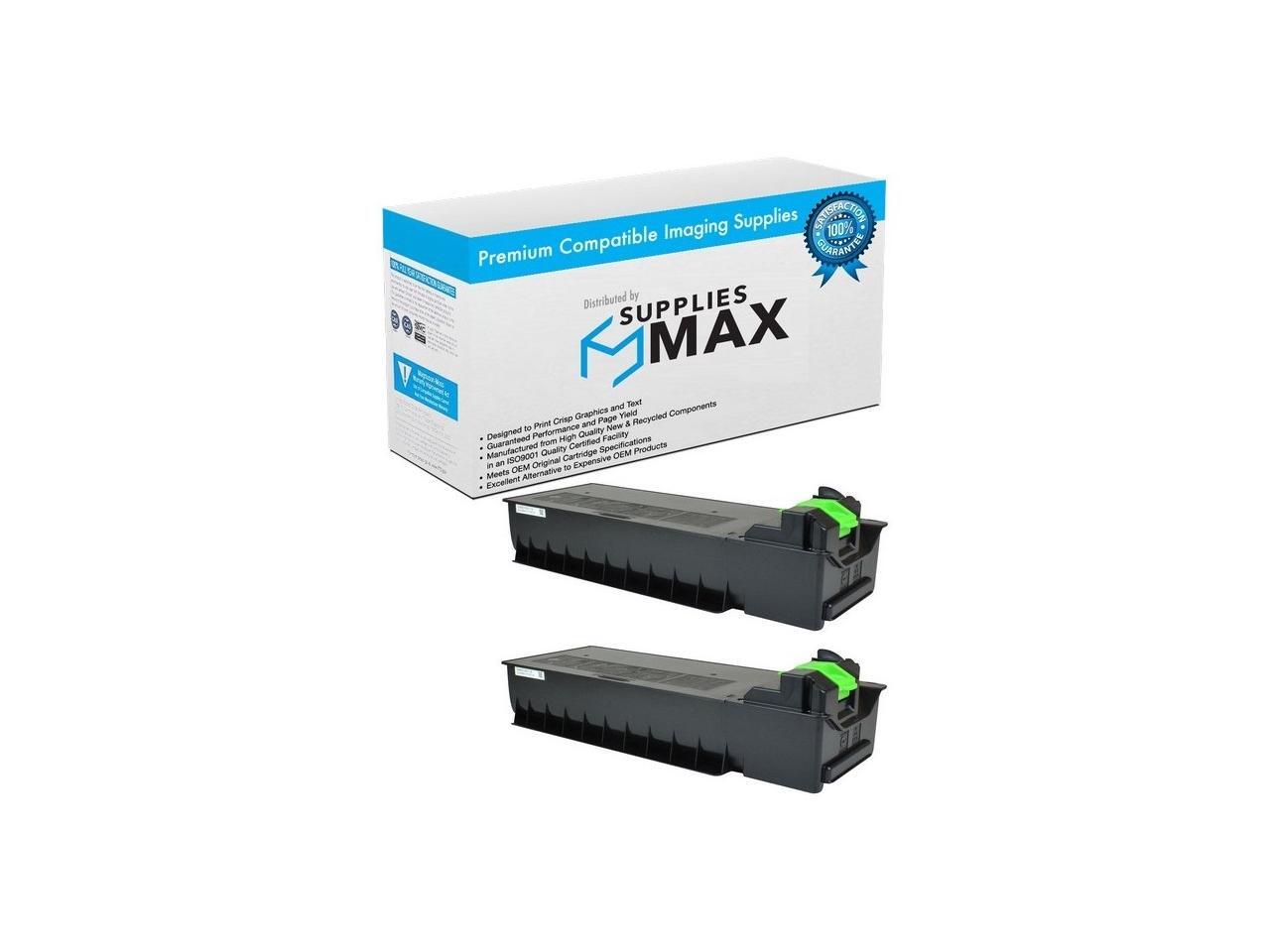 SuppliesMAX Compatible Replacement for Sharp MX-M260/M264N/M310/M314N ...