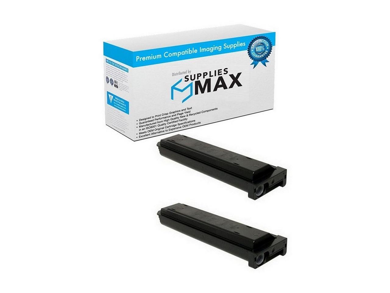 SuppliesMAX Compatible Replacement for Sharp MX-M283/MX-M363/MX-M453/MX ...