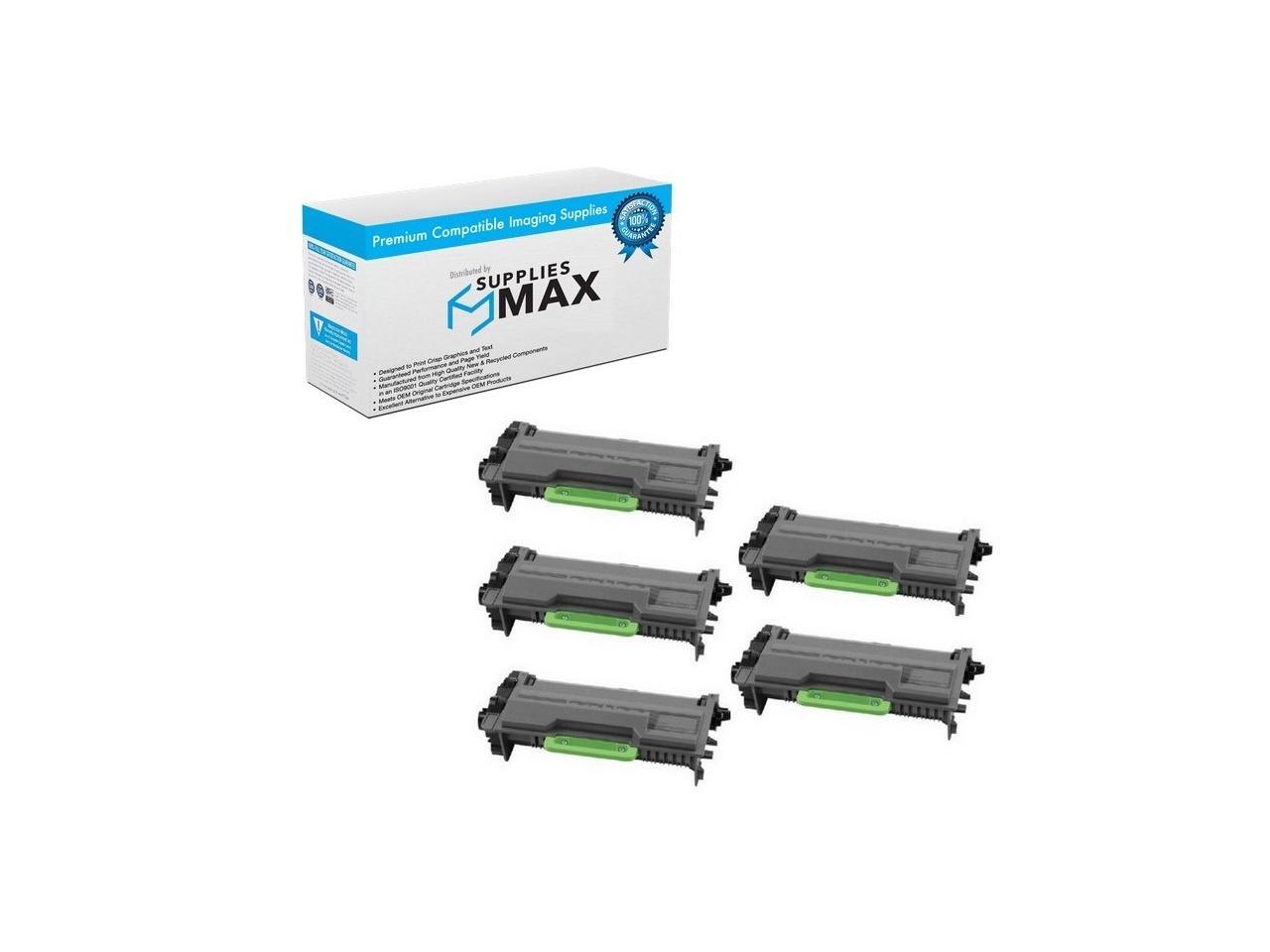 SuppliesMAX Compatible Replacement for Brother DCP-L5500/6000/HL-L6200 ...