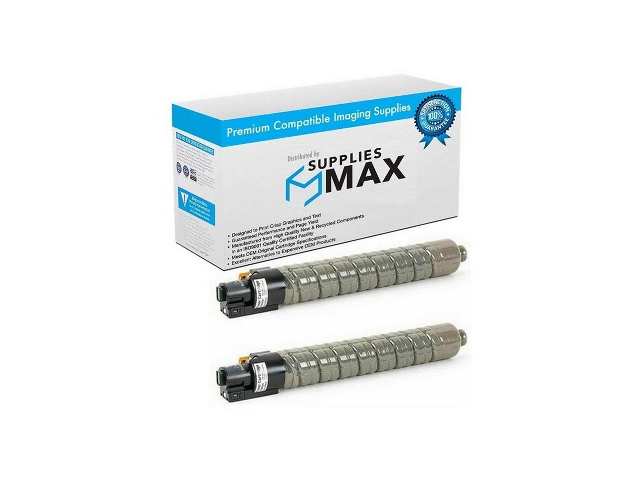SuppliesMAX Compatible Replacement for Savin C230/C230SR/C240/C240SR ...