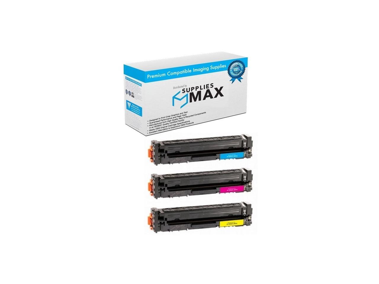 SuppliesMAX Compatible Replacement for HP Color LaserJet Pro M452DN ...