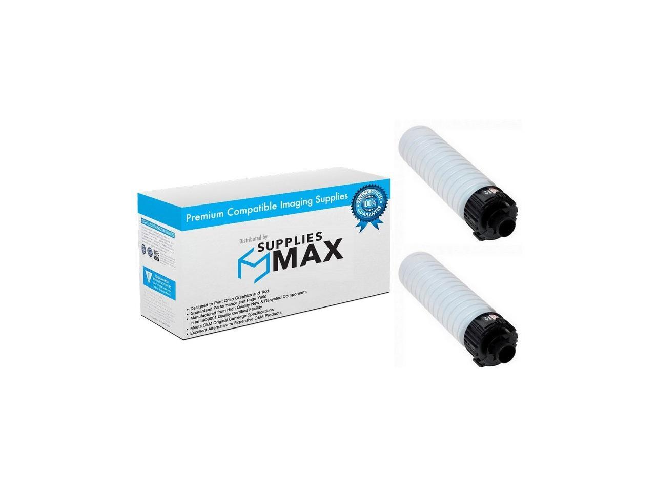 SuppliesMAX Compatible Replacement for Ricoh MP-2554/MP-3054/MP-3055/MP ...