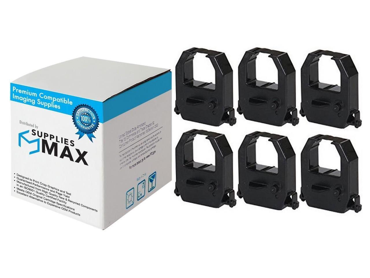 SuppliesMAX Compatible Replacement for Amano PIX-10/15/200/3000/TCX-10 ...