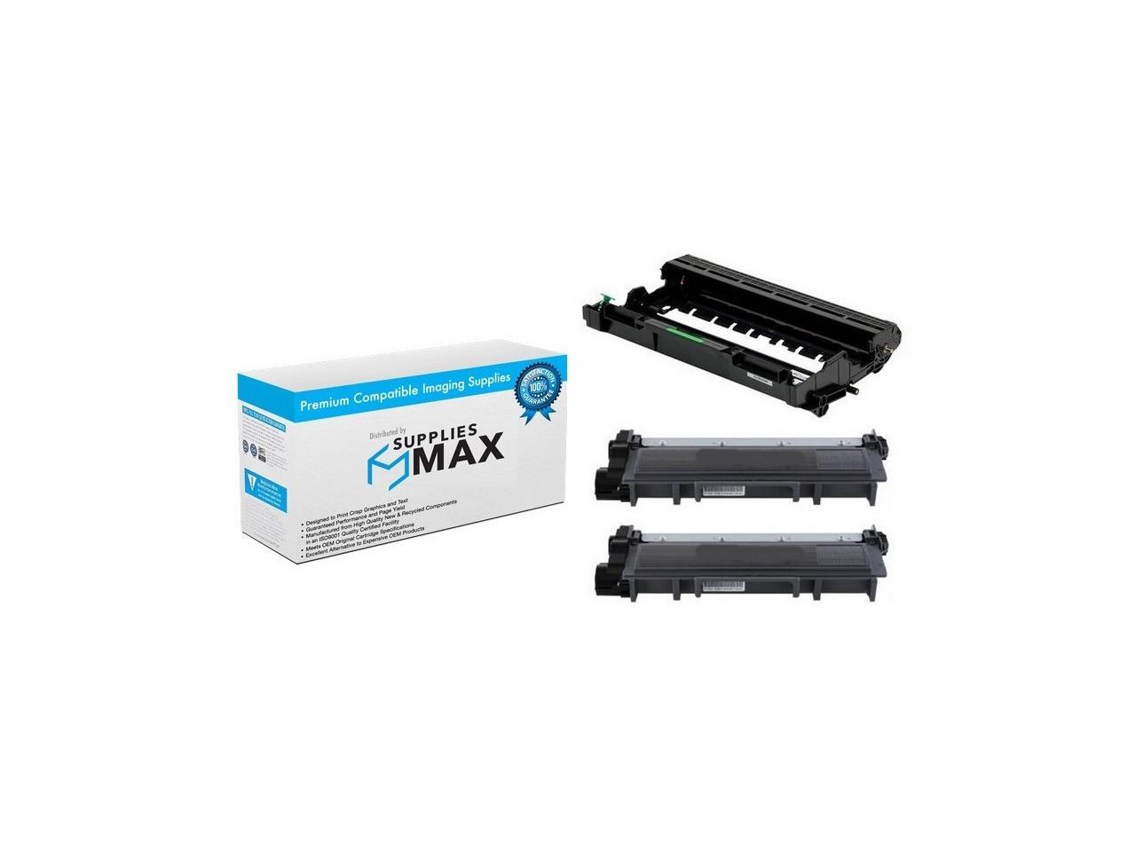 SuppliesMAX Compatible Replacement for Dell E310DW/E514DW/E515DN/E515DW ...