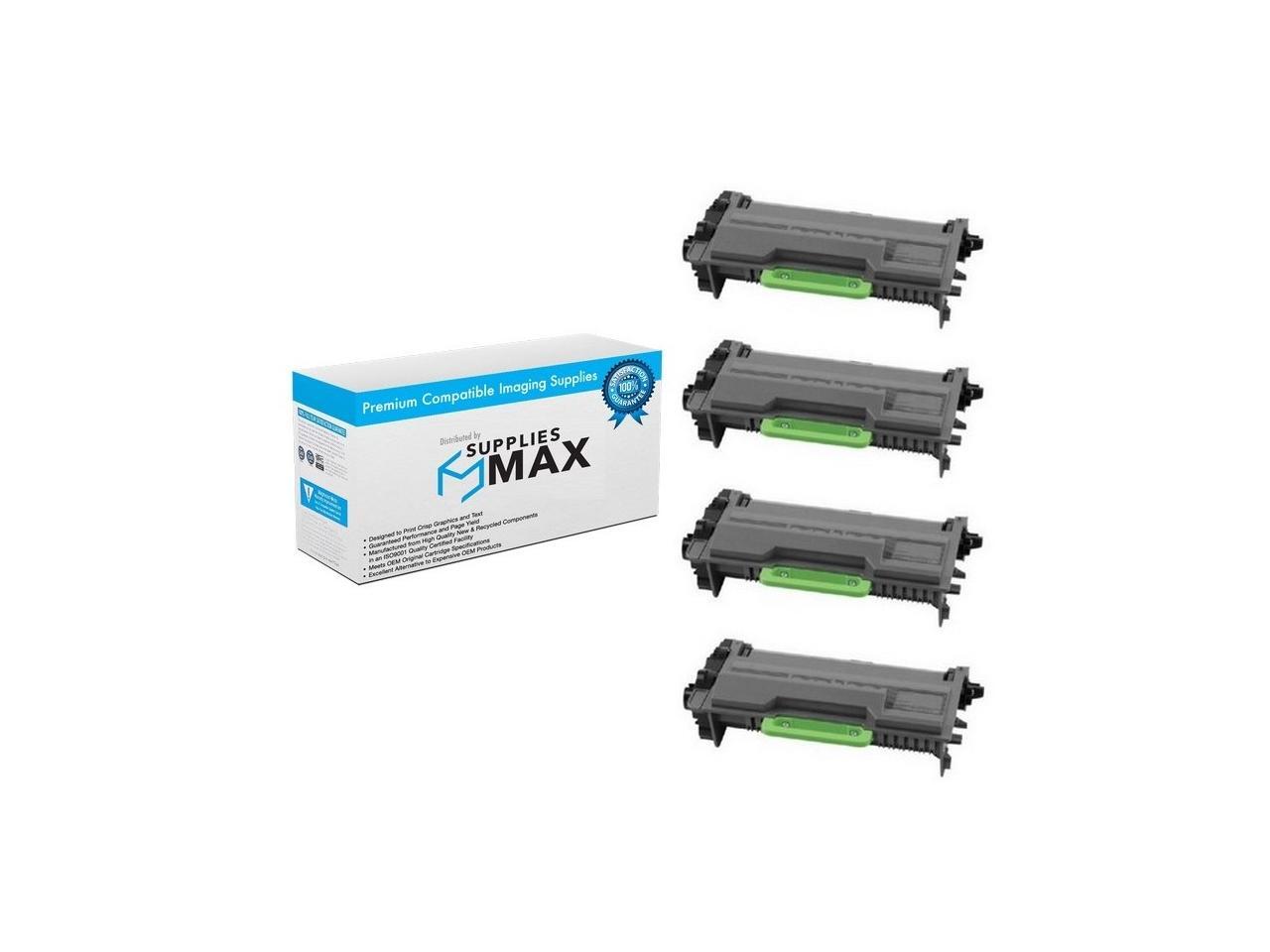 SuppliesMAX Compatible Replacement for Brother HL-L6200/6300/6400/MFC ...