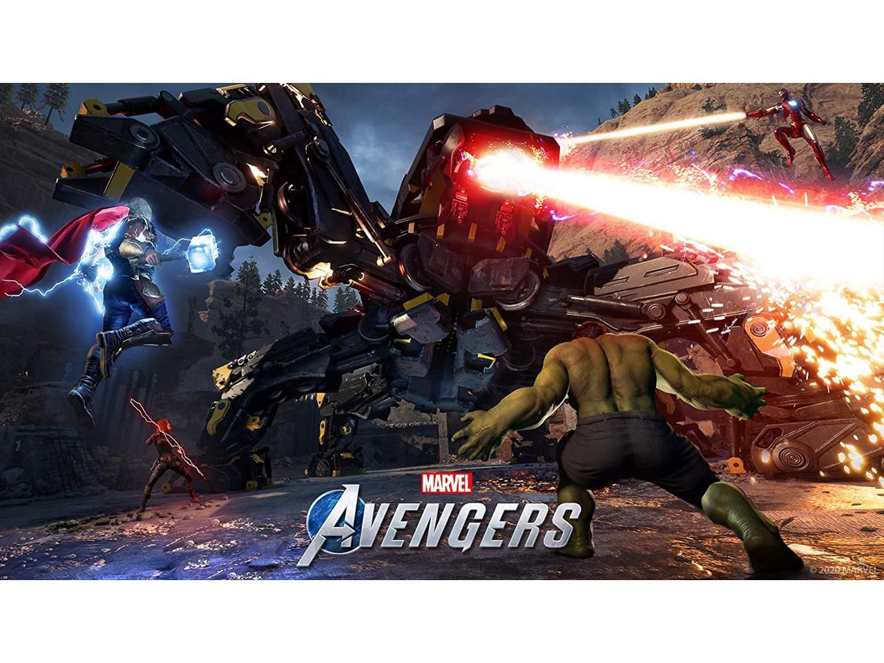 Marvel's Avengers - PlayStation 4 - Newegg.com