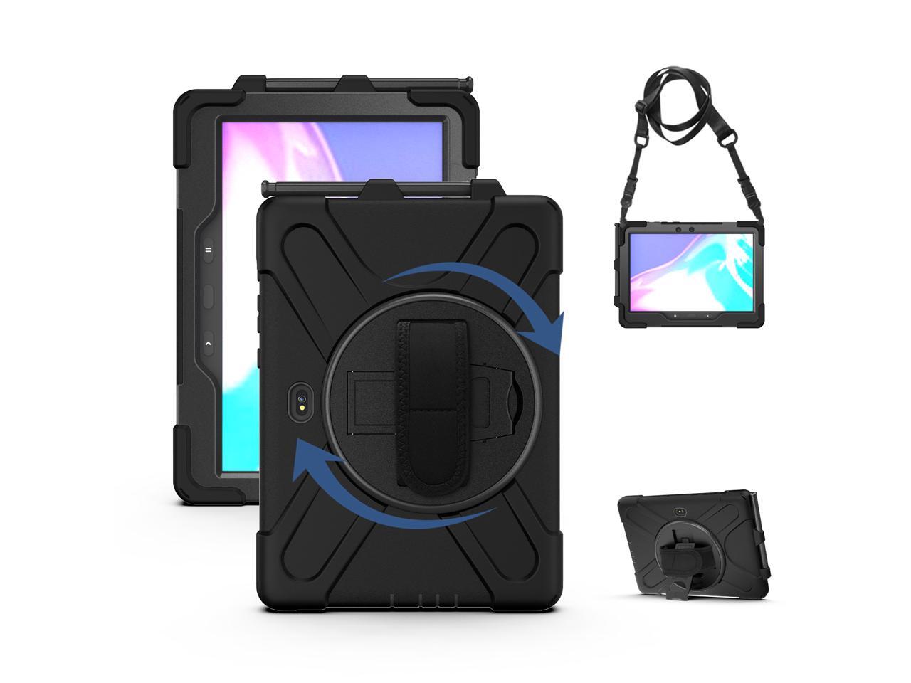 Rugged Sm T540 T545 T547 Cover For Samsung Galaxy Tab Active Pro Case