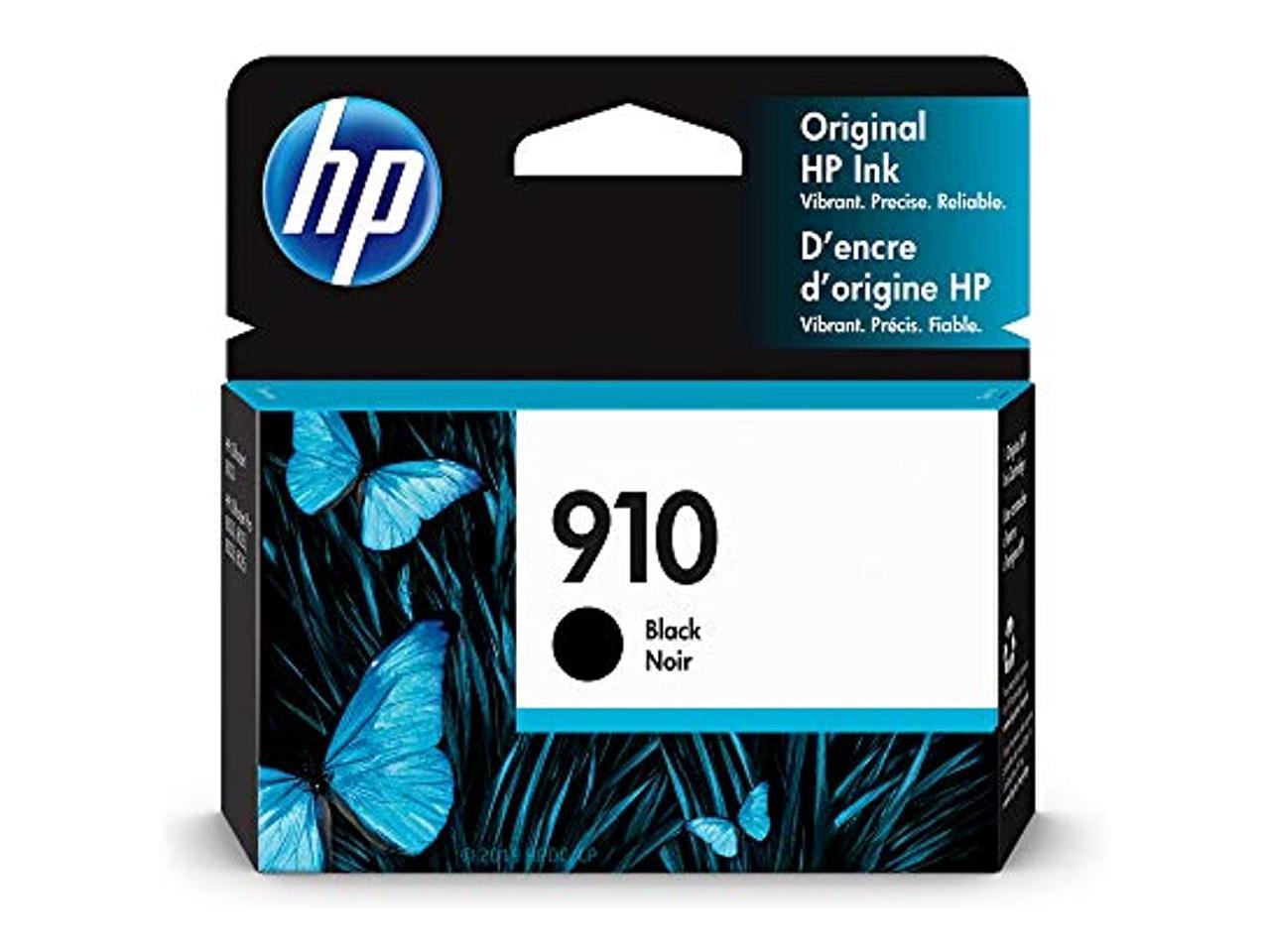 HP 910 | Ink Cartridge | Black | 3YL61AN - Newegg.com