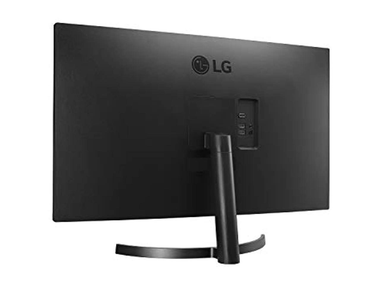 LG 27” QHD IPS HDR10 Monitor with AMD FreeSync™ sRGB 99% Color Gamut ...