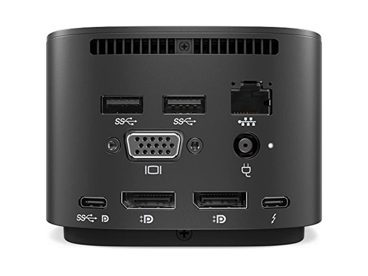 HP Thunderbolt Dock 120W G2 - Newegg.com