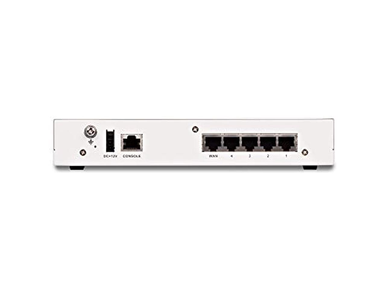 Fortinet FortiGate-30E / FG-30E Next Generation (NGFW) Firewall ...