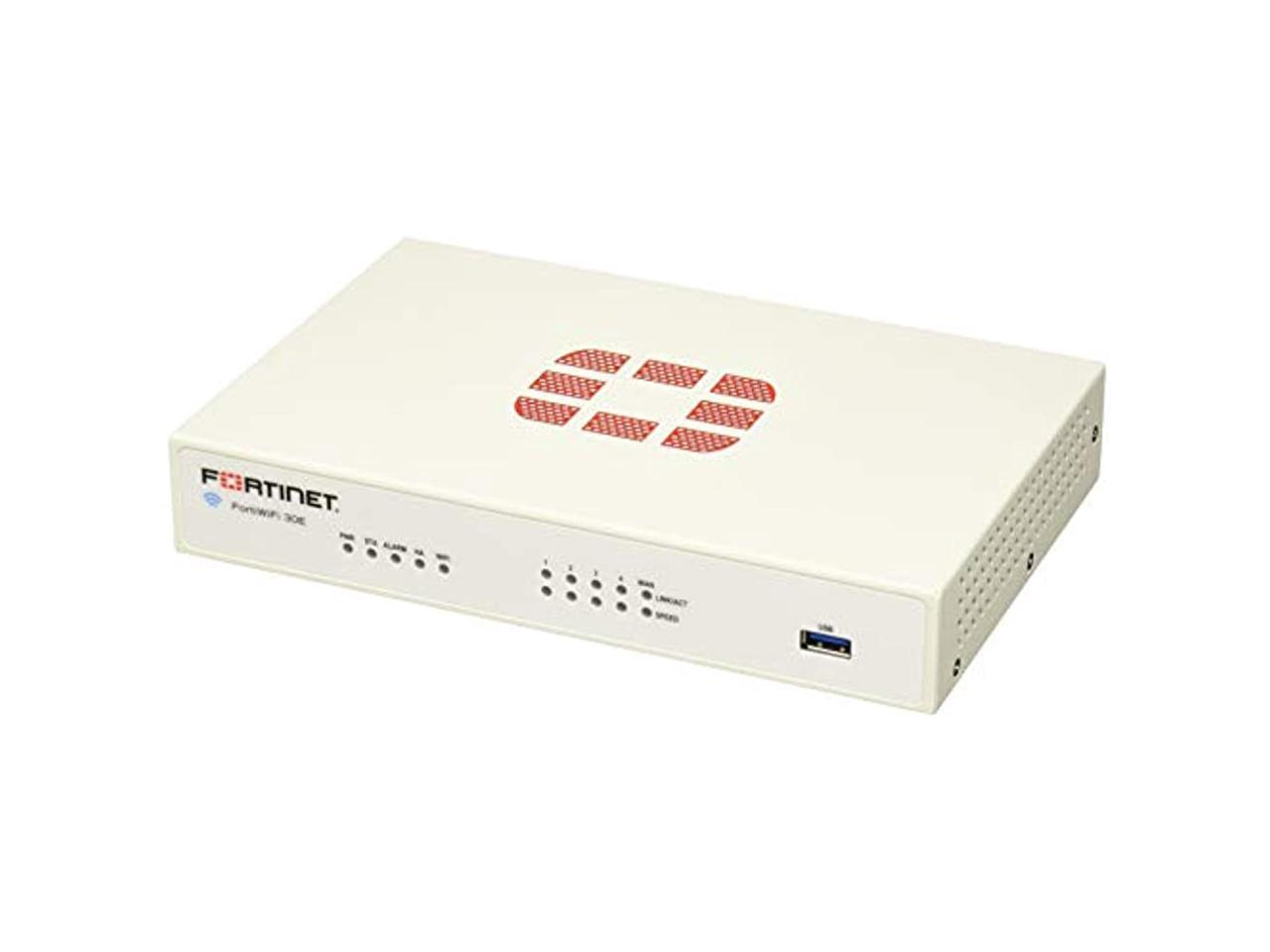 Fortinet FortiWiFi-30E / FWF-30E Next Generation (NGFW) Firewall ...