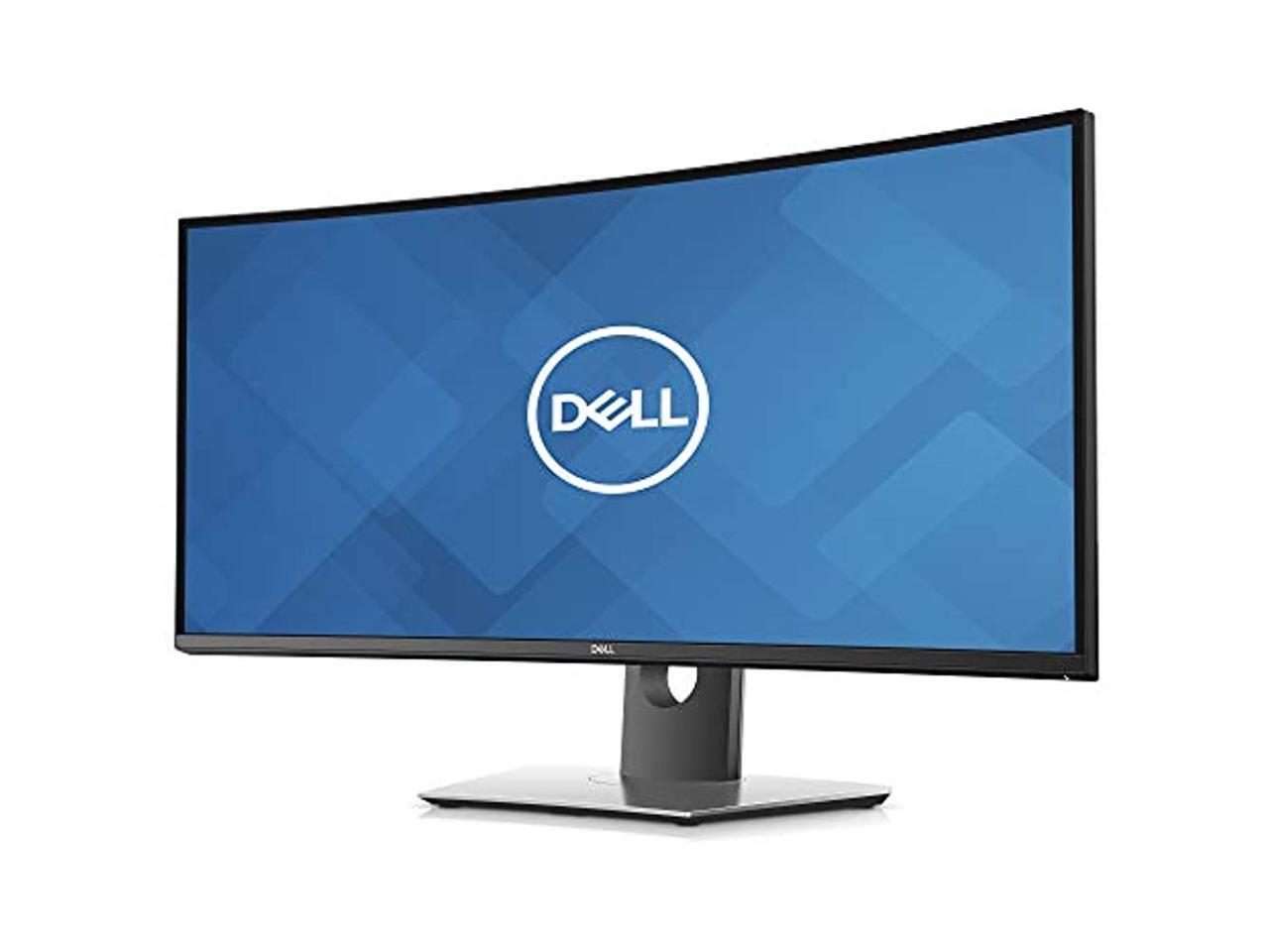 Dell UltraSharp U3419W 34" Curved USB-C Monitor, IPS - Newegg.com
