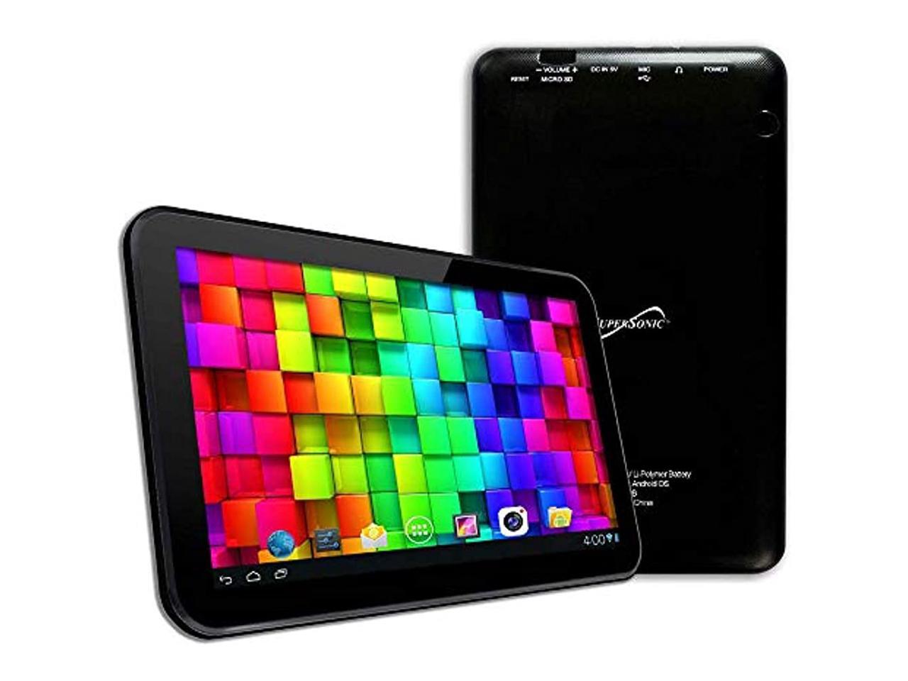 Supersonic SC-4317BLK 7 Inch Bt Tablet W Android 5.1 - Newegg.com