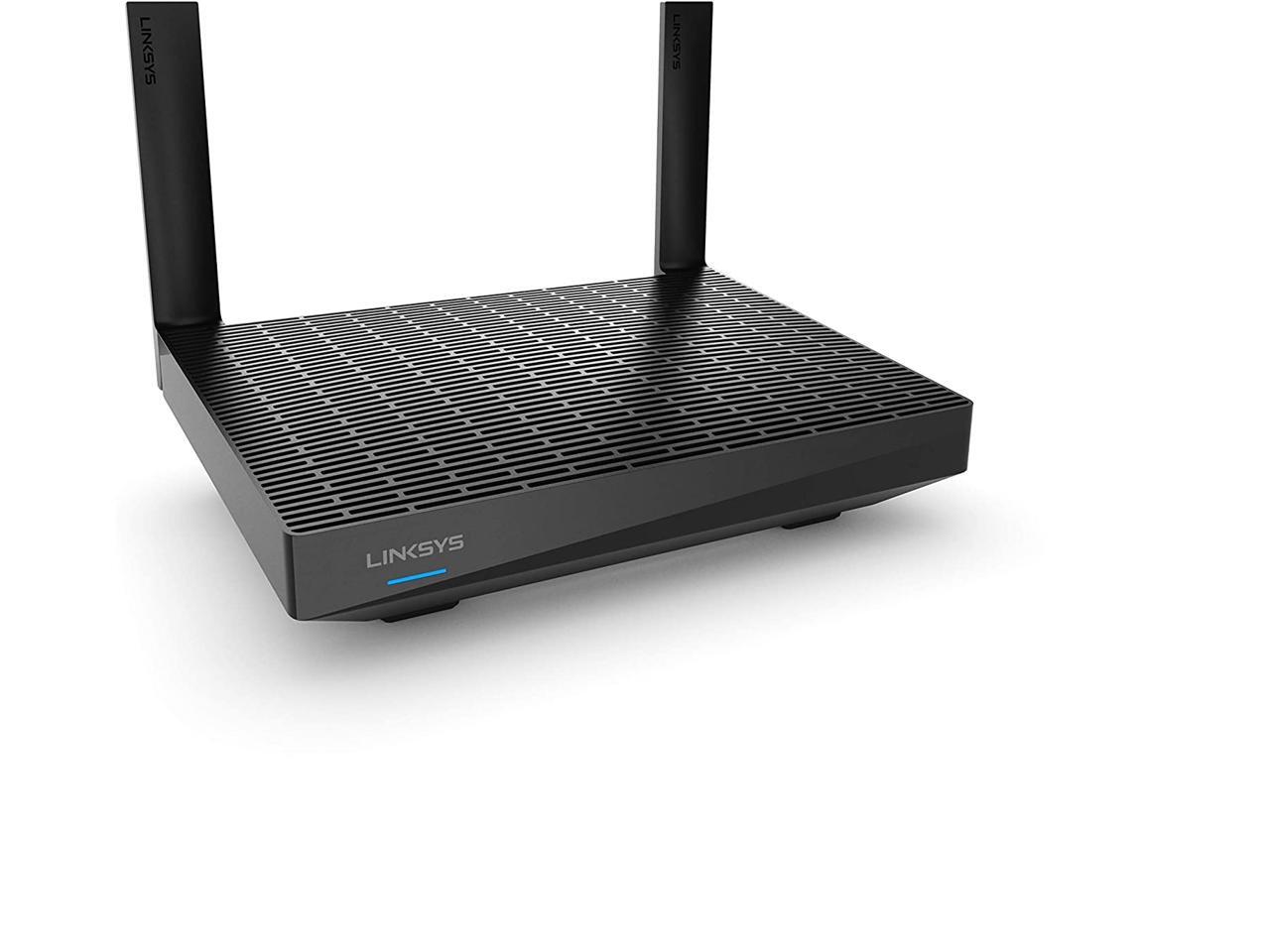 Linksys AX1800 Smart Mesh Wi-Fi 6 Router for Home Mesh Networking ...