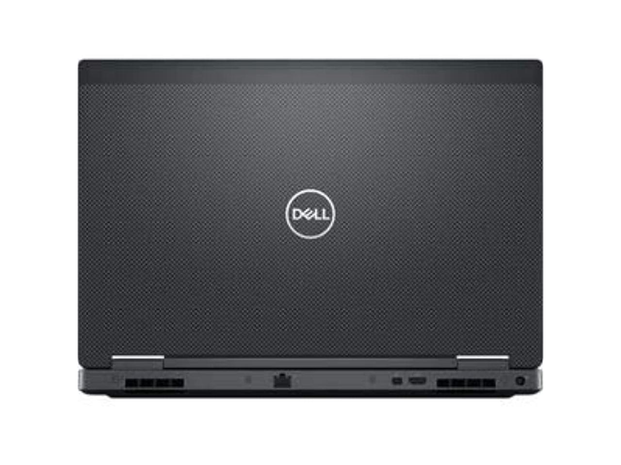 DELL Precision 7530 15.6" Windows 10 Pro 64-bit Mobile Workstation ...