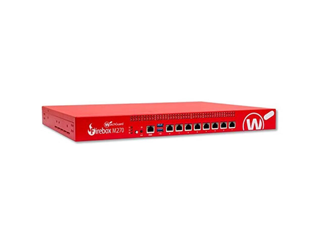 WatchGuard Firebox M270 with 3-yr Basic Security Suite - Newegg.com