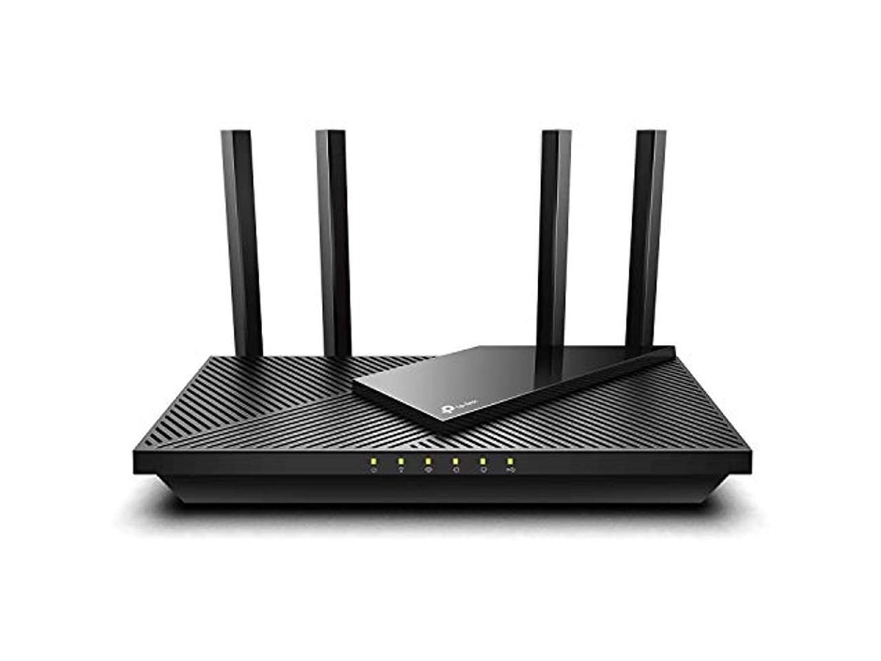 TP-Link WiFi 6 Router AX1800 Smart WiFi Router (Archer AX21) - Dual ...