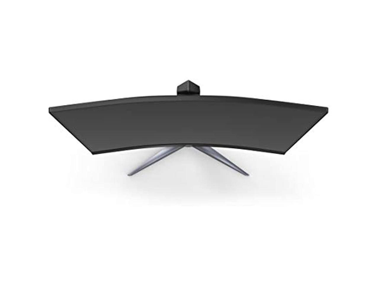 AOC CQ32G2S 32" Curved Frameless Gaming Monitor 2K QHD, 1500R Curved VA ...