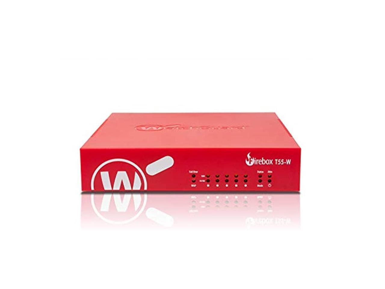 WatchGuard Firebox T55-W Network Security/Firewall Appliance - Newegg.com