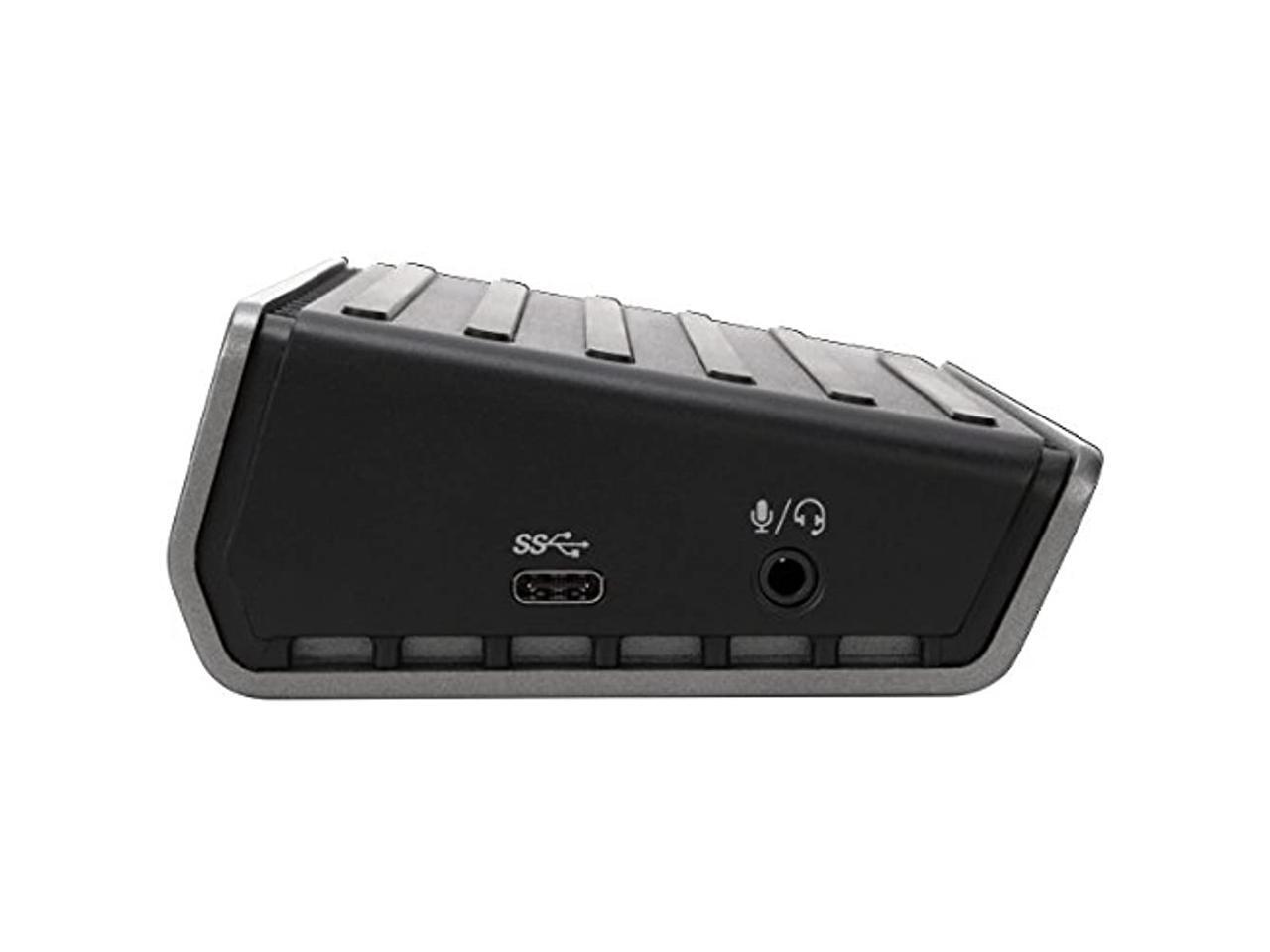 Targus USB-C Universal DV4K Docking Station with Power - DOCK180USZ ...