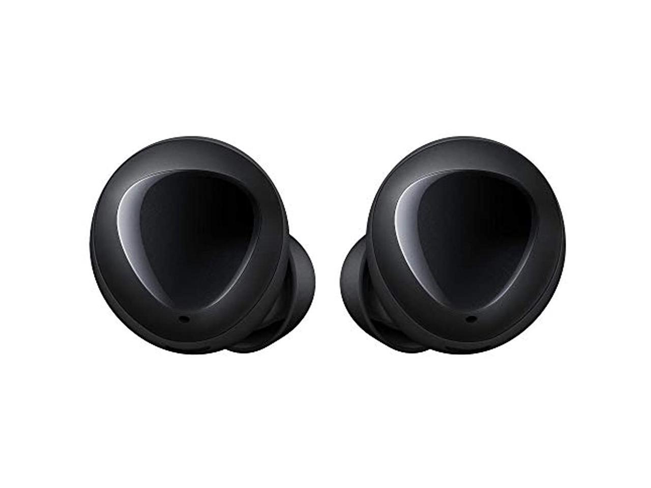 Samsung Galaxy Buds True Wireless In-Ear Headphones (Black) - Newegg.com