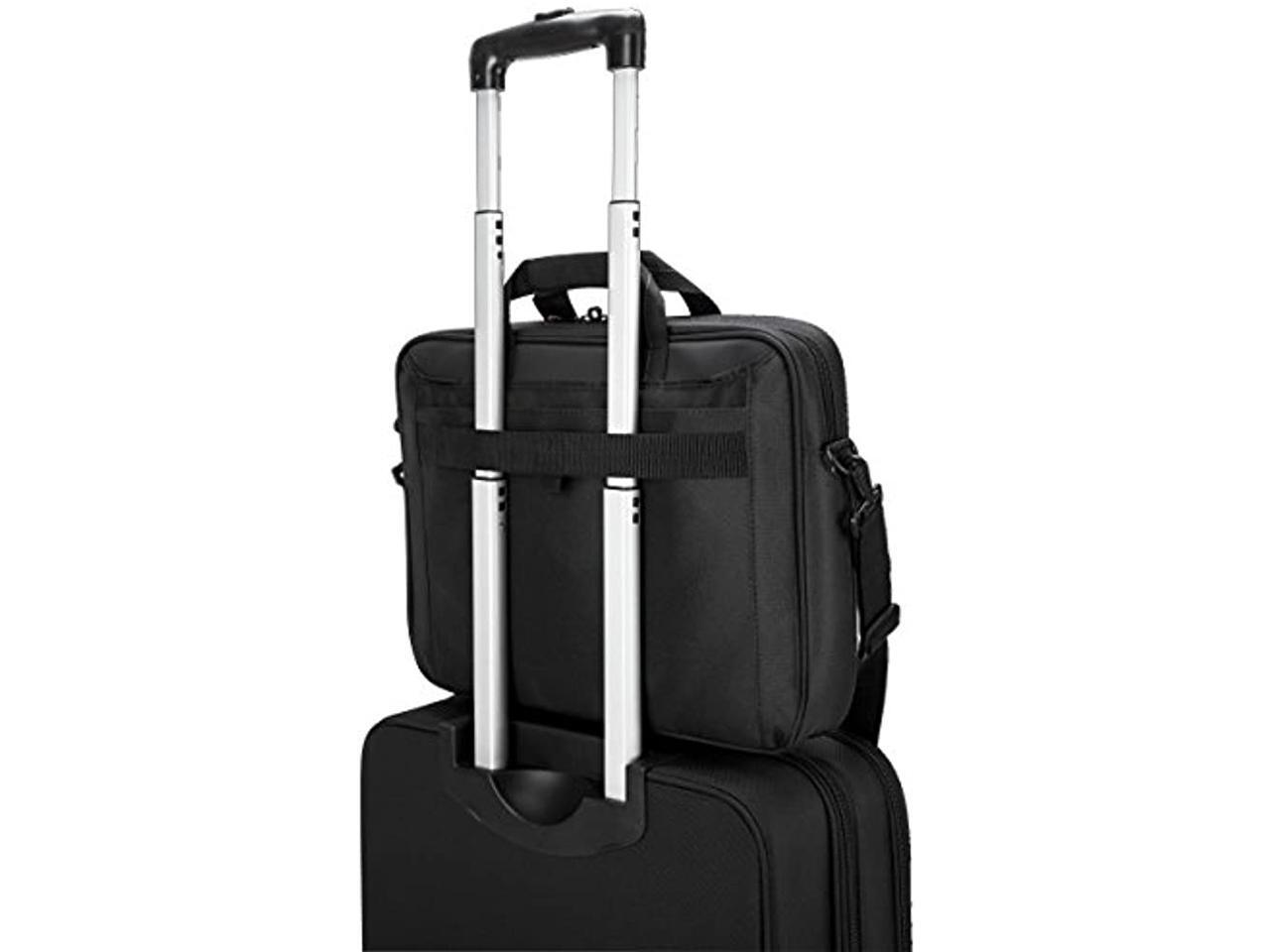 Targus 15.6" Classic Slim Briefcase - TCT027US - Newegg.com