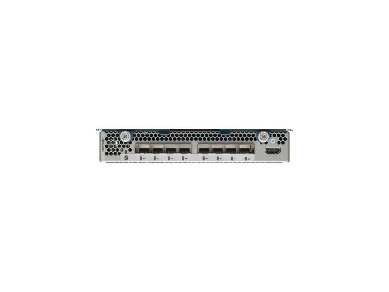 CISCO - UCS UCS-IOM-2208XP= UCS 2208XP I/O MOD 10PORT GBE - Newegg.com