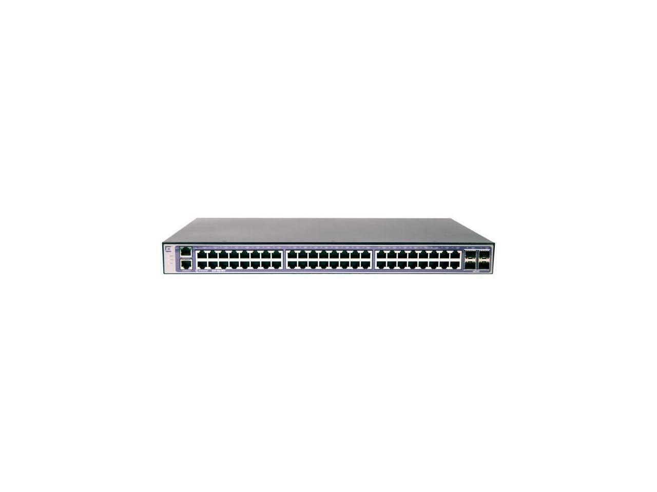 Extreme Networks 210-48p-GE4 Ethernet Switch - Newegg.com