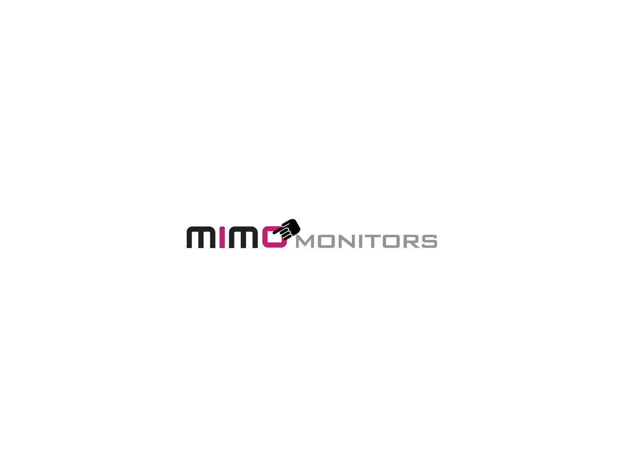 Mimo Monitors UM-1080C-G 3Rd Generation, Capacitive Touch, Desktop ...