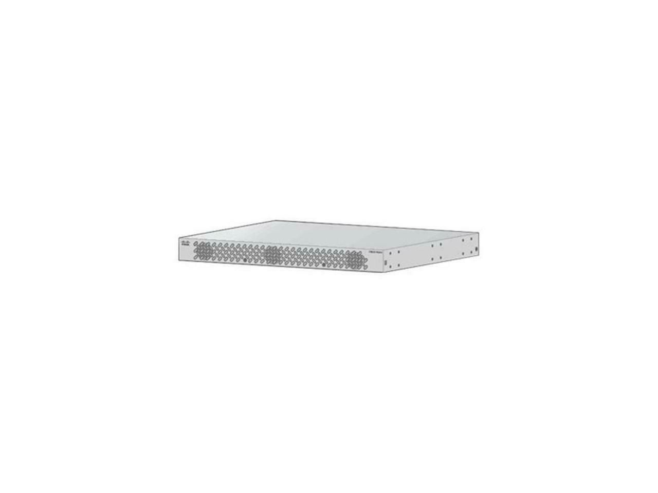 Cisco VG310 - Modular 24 FXS Port Voice over IP Gateway - 2 x RJ-45 ...