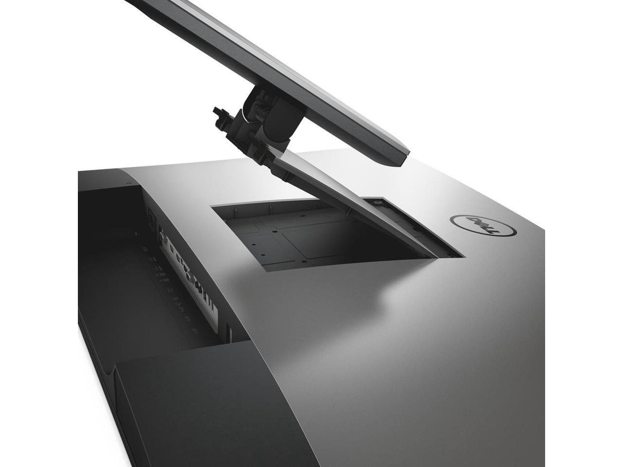 Dell 43" 60 Hz IPS UHD LED Backlight LCD IPS Monitor 8ms (GTG) 3840 x ...