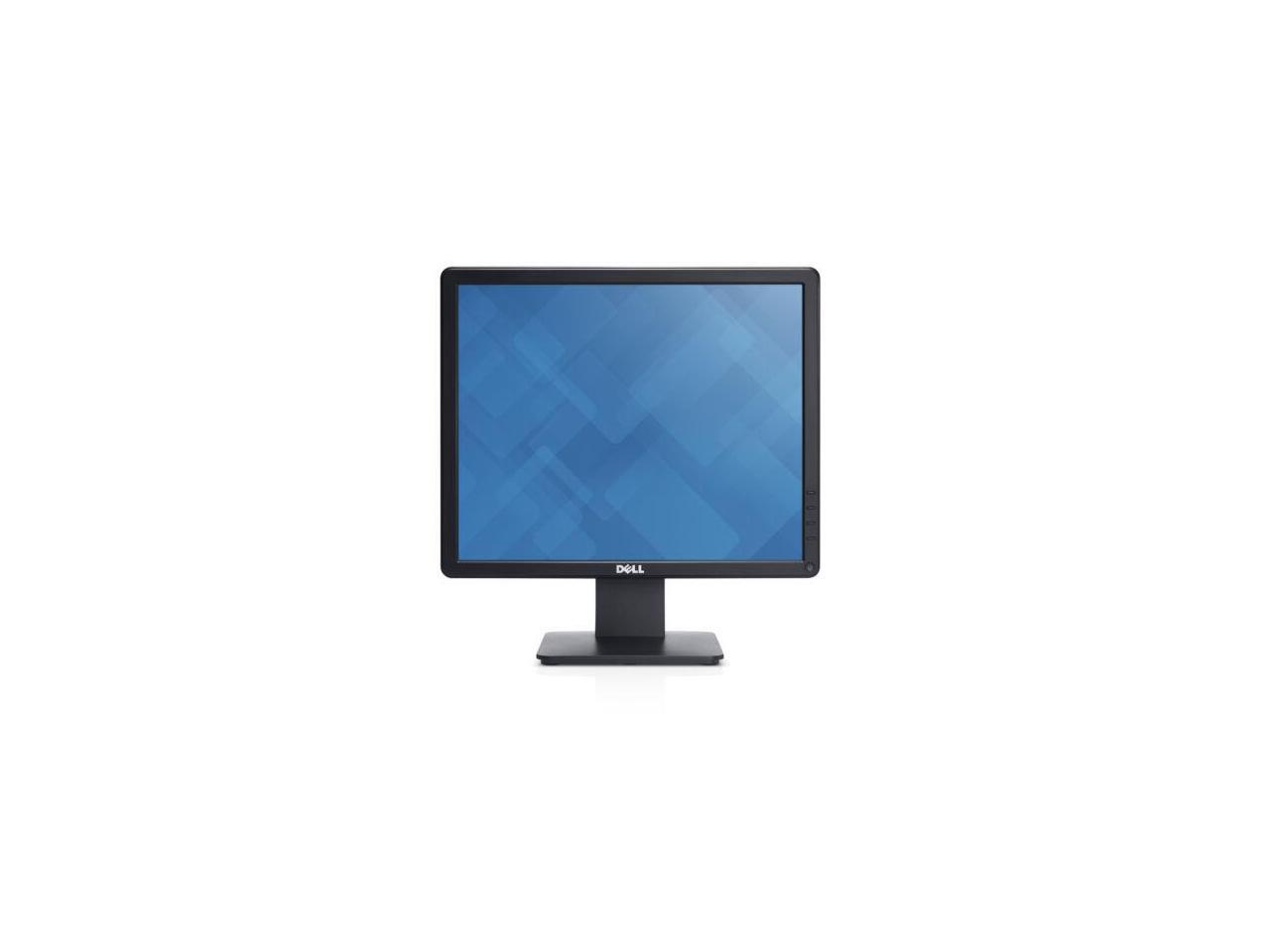 Used - Good: DELL E1715S 17" 1280x1024 LED-Backlit LCD Display Monitor ...