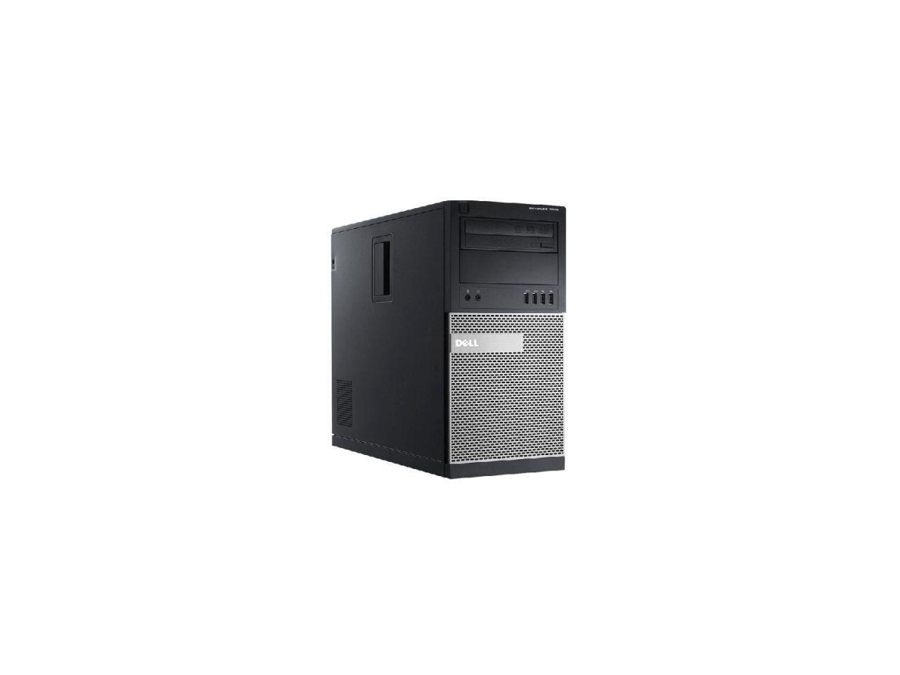 Refurbished: Dell OptiPlex 7010 Mini tower Core i5-3470 3.20GHz 8GB ...
