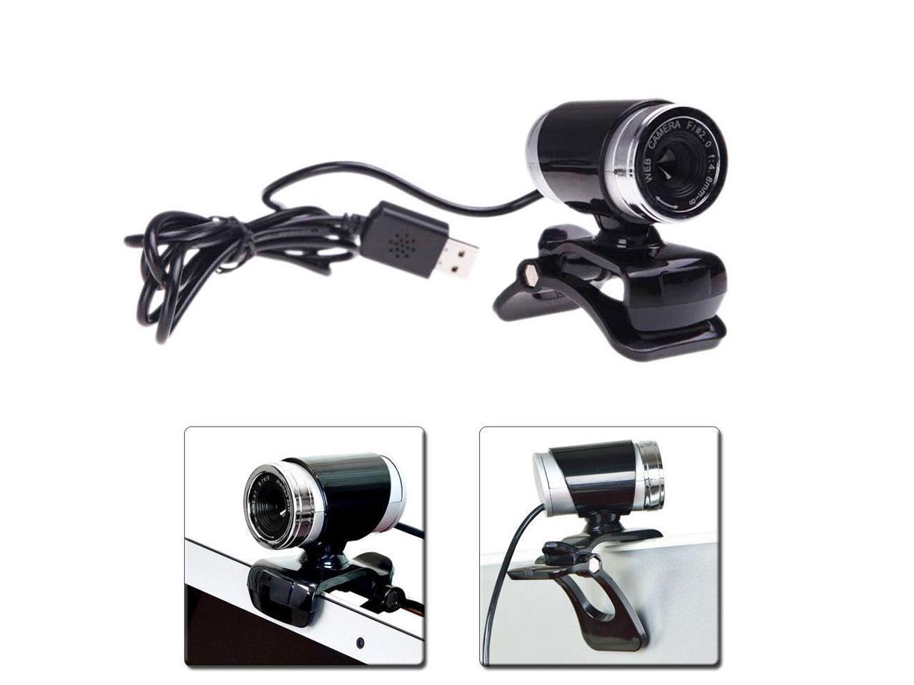 USB 50MP HD Webcam Web Cam Camera for Computer PC Laptop Desktop New ...