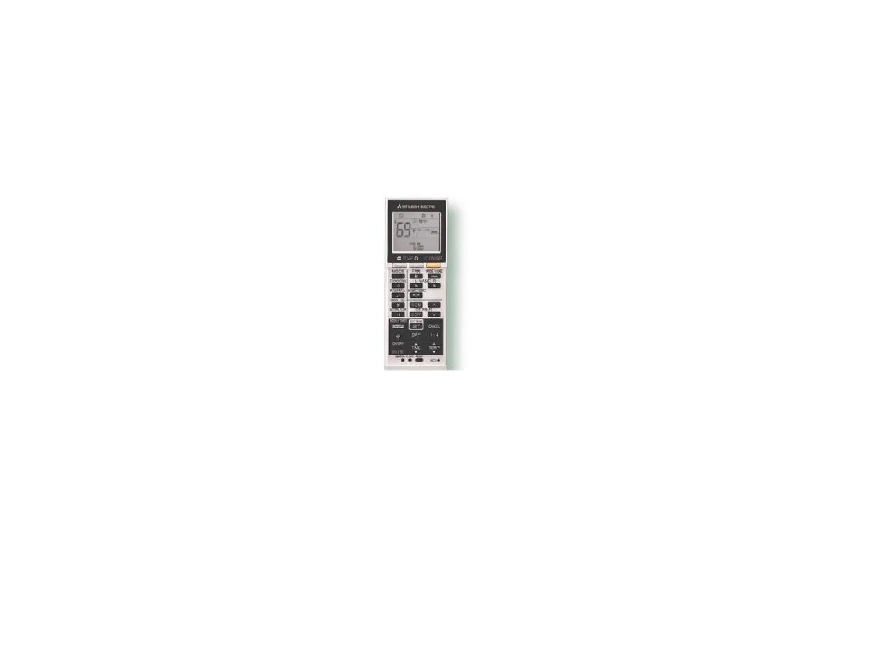 Mitsubishi E12T43426 Genuine Remote Controller for MSZ-FH Series (SG15H ...