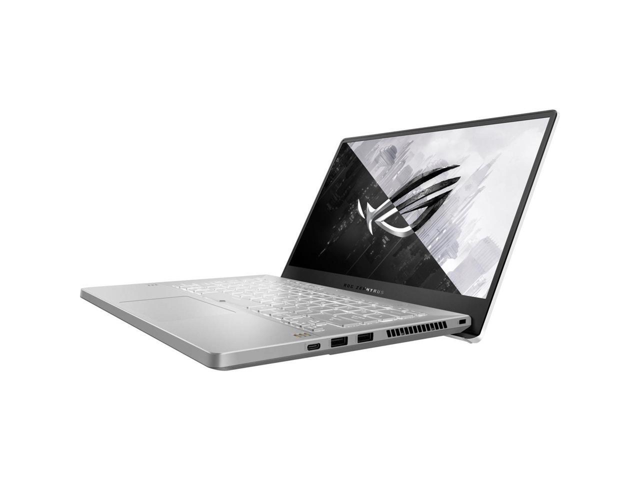 ASUS ROG Zephyrus G14 Gaming Laptop 14" FHD IPS 144Hz Display AMD Octa ...