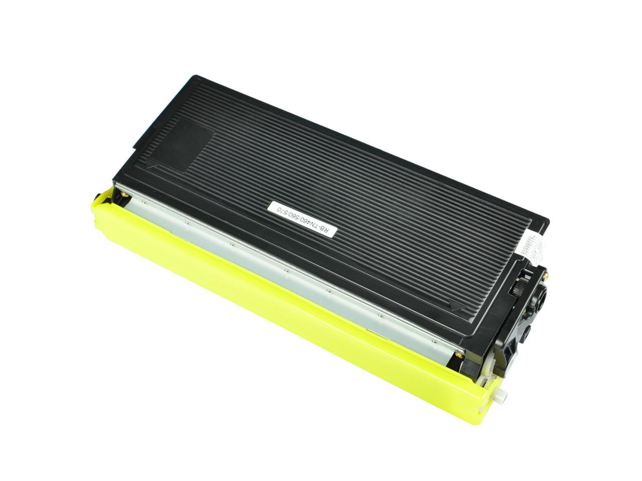 1 Pack TN430 TN460 Toner Cartridge For Brother TN-460 DCP-1200 DCP-1400 ...