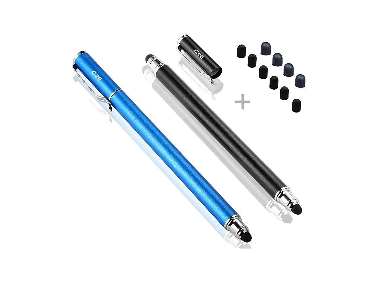 2 Pcs018inch Fine Tip Stylus Touch Screen Pens 55quot L Perfect for ...
