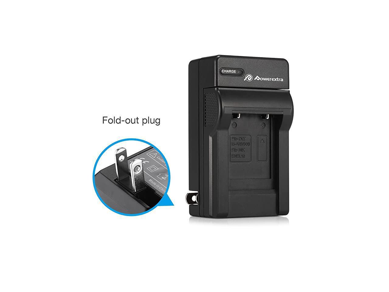 2x Np45a Np45b Np45s Battery Charger Compatible With Fujifilm Instax