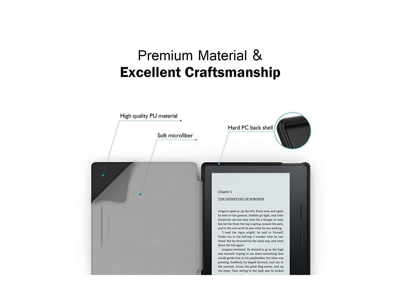 Case Fits All-New Kindle Oasis (9th and 10th Generation ONLY, 2017 and ...