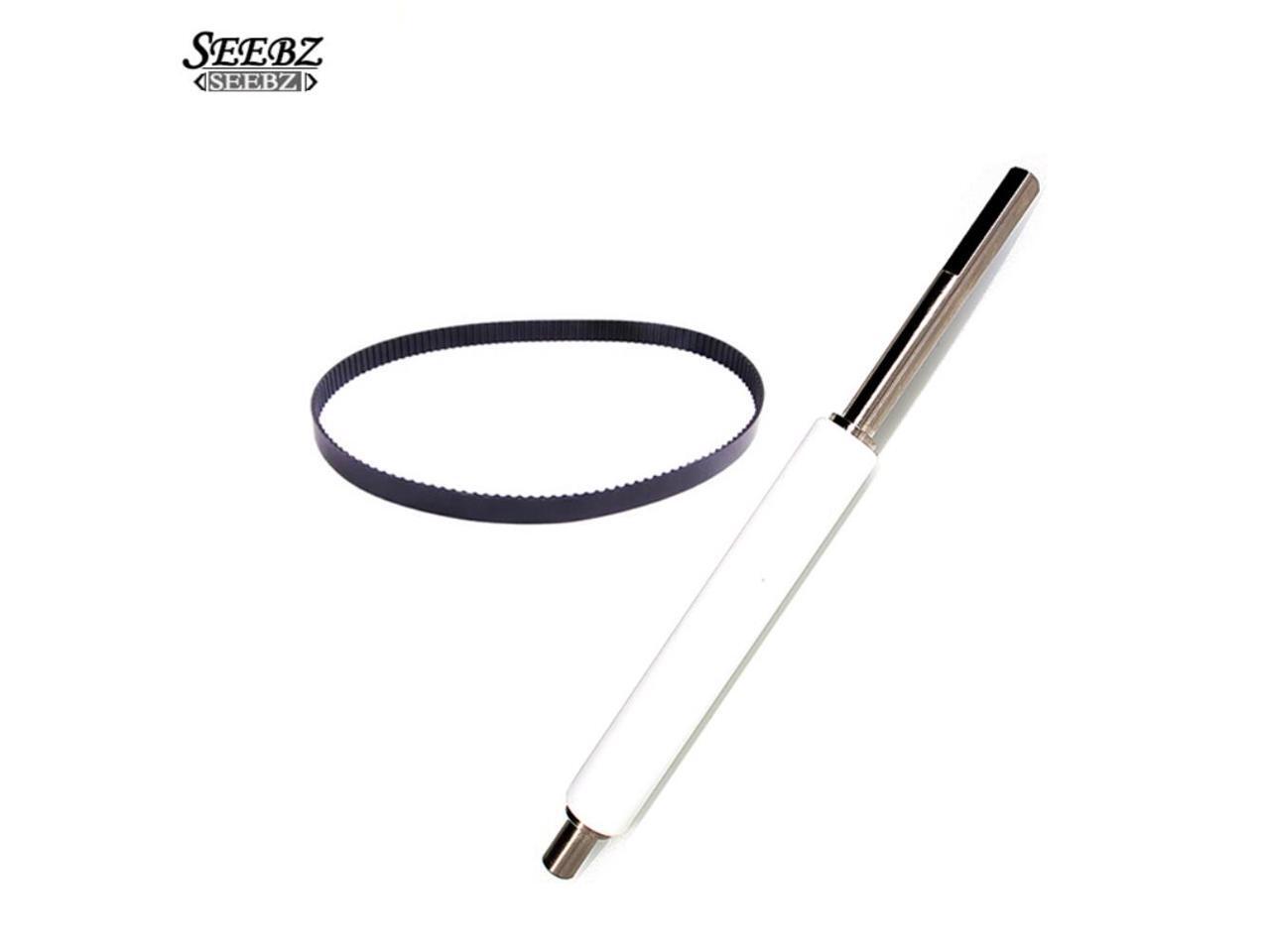 G77023M PN20006 cinta de rodillos de goma de platina de impresora para ...