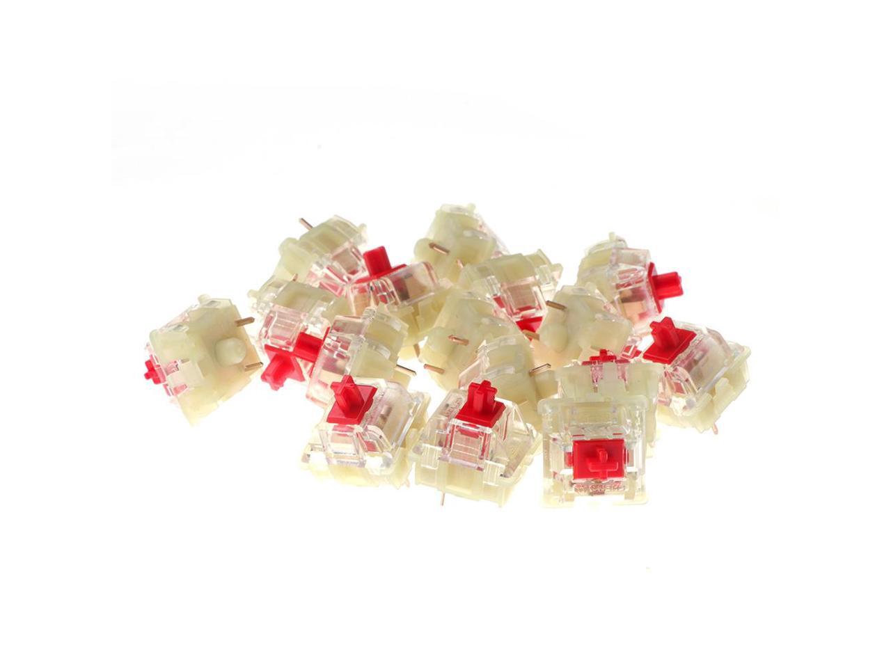Cherry MX Switch Set, Original 15 Pieces Cherry MX Switch Set for ...