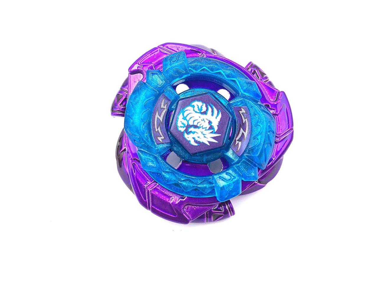 Ready Stock TAKARA TOMY BEYBLADE LIMITED 4D PURPLE Without Launcher as ...