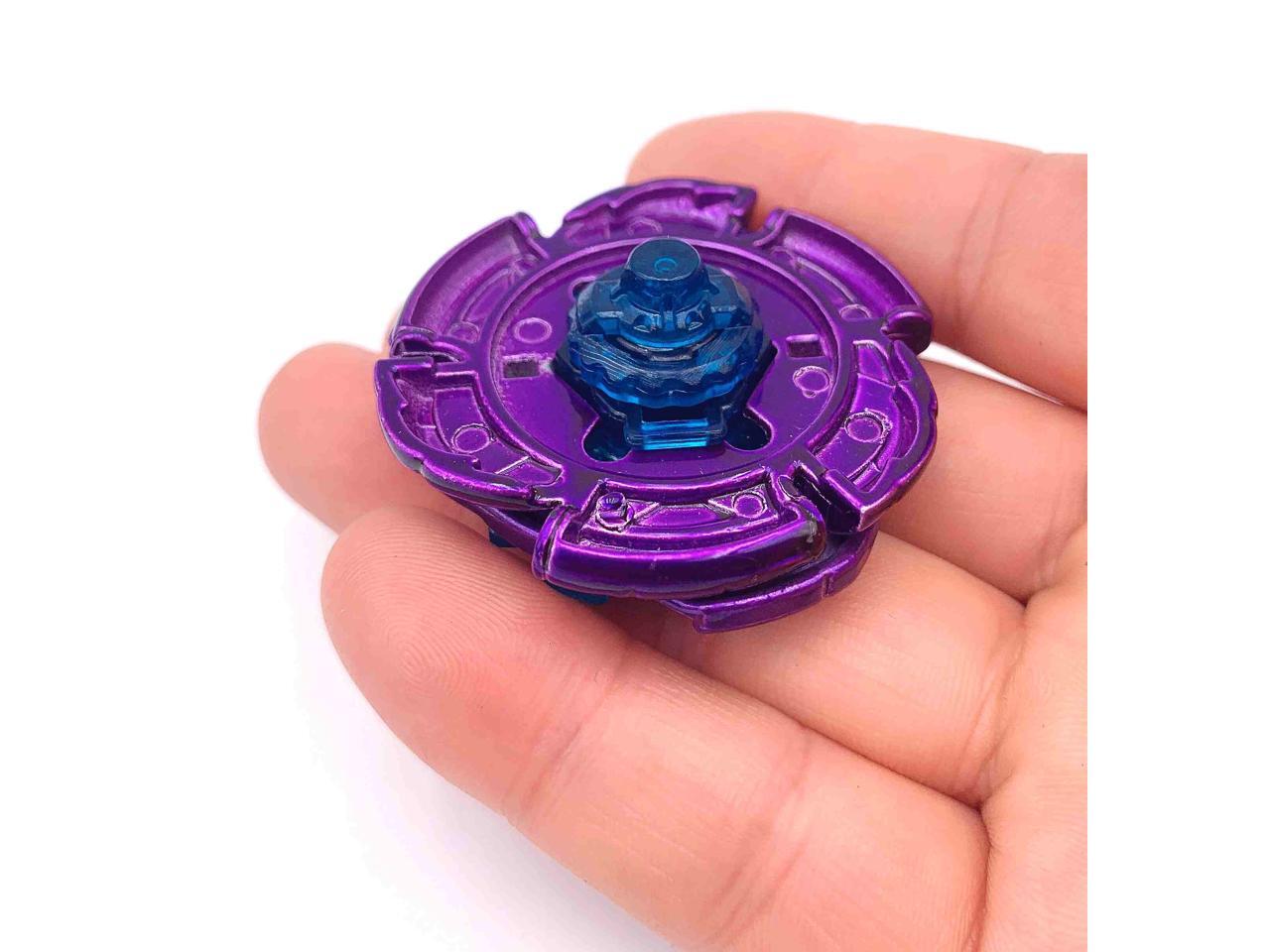 Ready Stock TAKARA TOMY BEYBLADE LIMITED 4D PURPLE Without Launcher as ...
